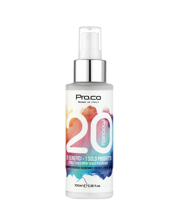 20 in 1 RAINBOW Pro.Co | dispelonline