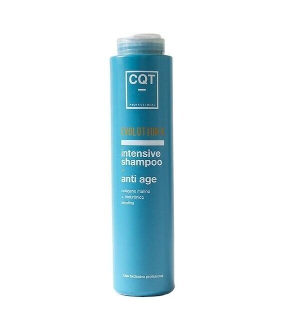 CQT Evolution K Intensive Shampoo 400ml | dispelonline