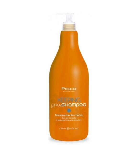 Proco Keeping Pro Shampoo 1000 ml | dispelonline